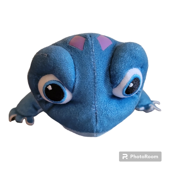 Disney | Toys | Disney Parks Bruni Frozen 2 Salamander Plush | Poshmark